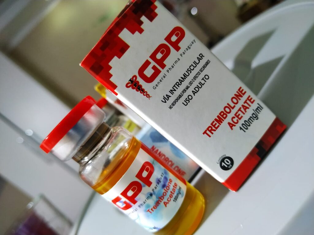 TREMBOLONA ACETATO GPP 10ML/100MG - Py Farma - Venda de Anabolizantes ...