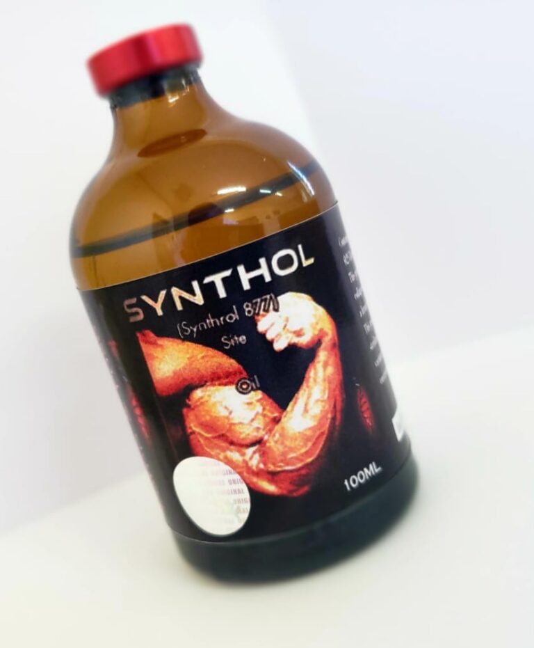 Synthol 100ml - Py Farma - Venda de Anabolizantes, Suplementos ...