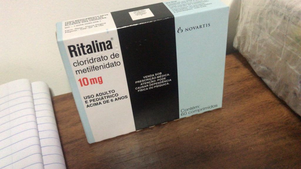 Ritalina 10mg com 30 comprimidos Novartis - Py Farma - Venda de ...