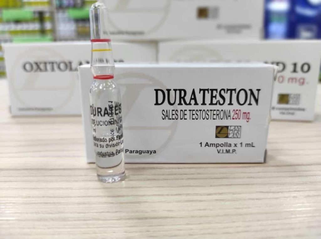 DURA 1ML/250MG LANDERLAN - Py Farma - Venda de Anabolizantes ...
